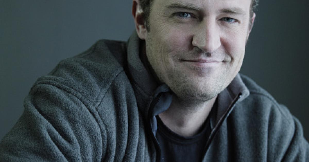 Matthew Perry: A Hollywood Tragedy comes to ITV1 & ITVX | Press Centre