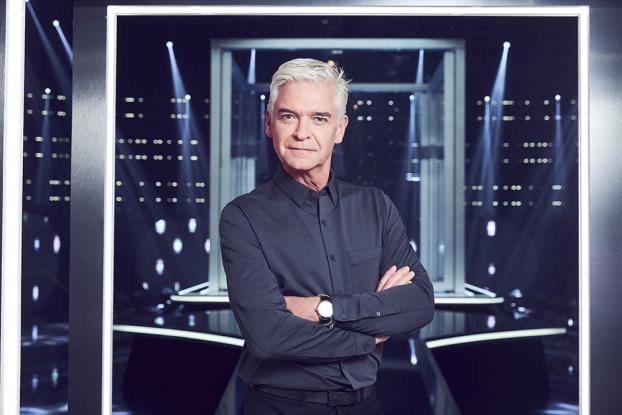 The Cube returns. Coming to ITV later this year | Press Centre