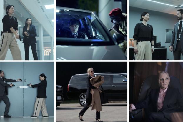 ITV RELEASES NEW IMAGES FROM PROPULSIVE THRILLER RED EYE WHICH IS SET ...