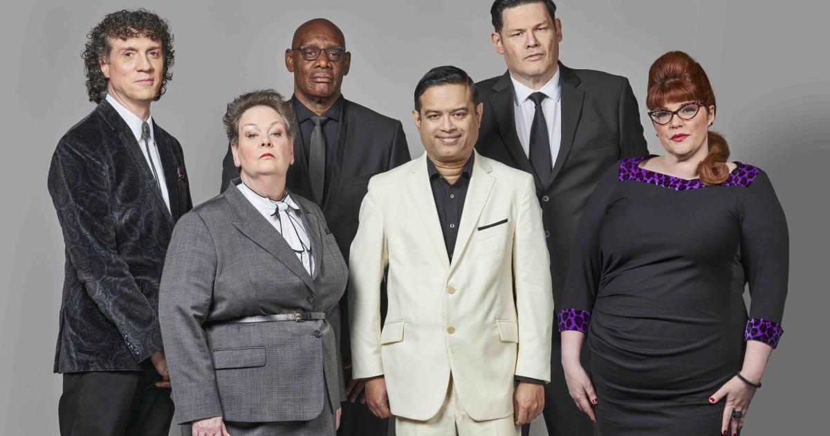 The Chase - 15th Anniversary Special | Press Centre